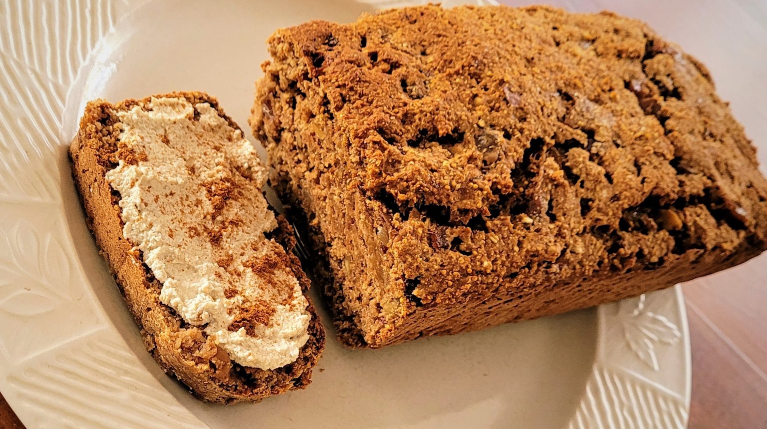 Fig, Date, and Walnut Bread – Healthy Seminarians Healthy Church